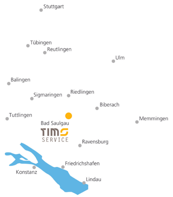 Kontakt - TIM Service GmbH